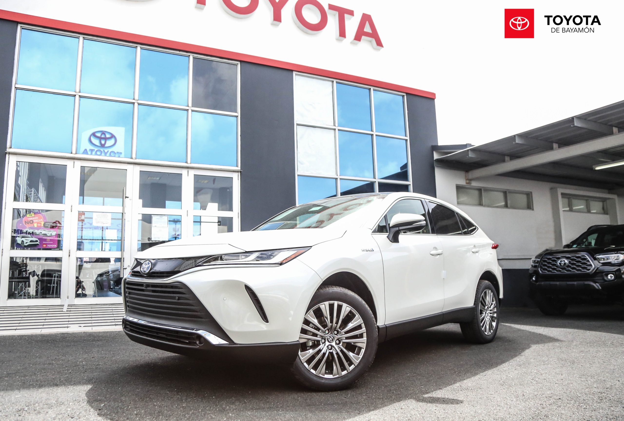 Toyota Venza - Toyota de Bayamón