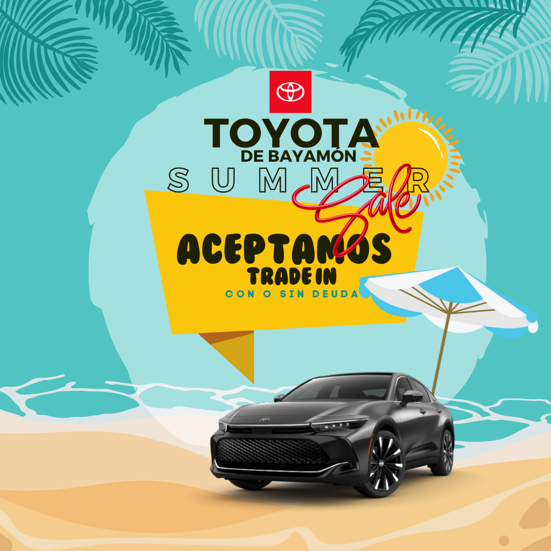 Ofertas de autos en Bayamón - Toyota de Bayamón