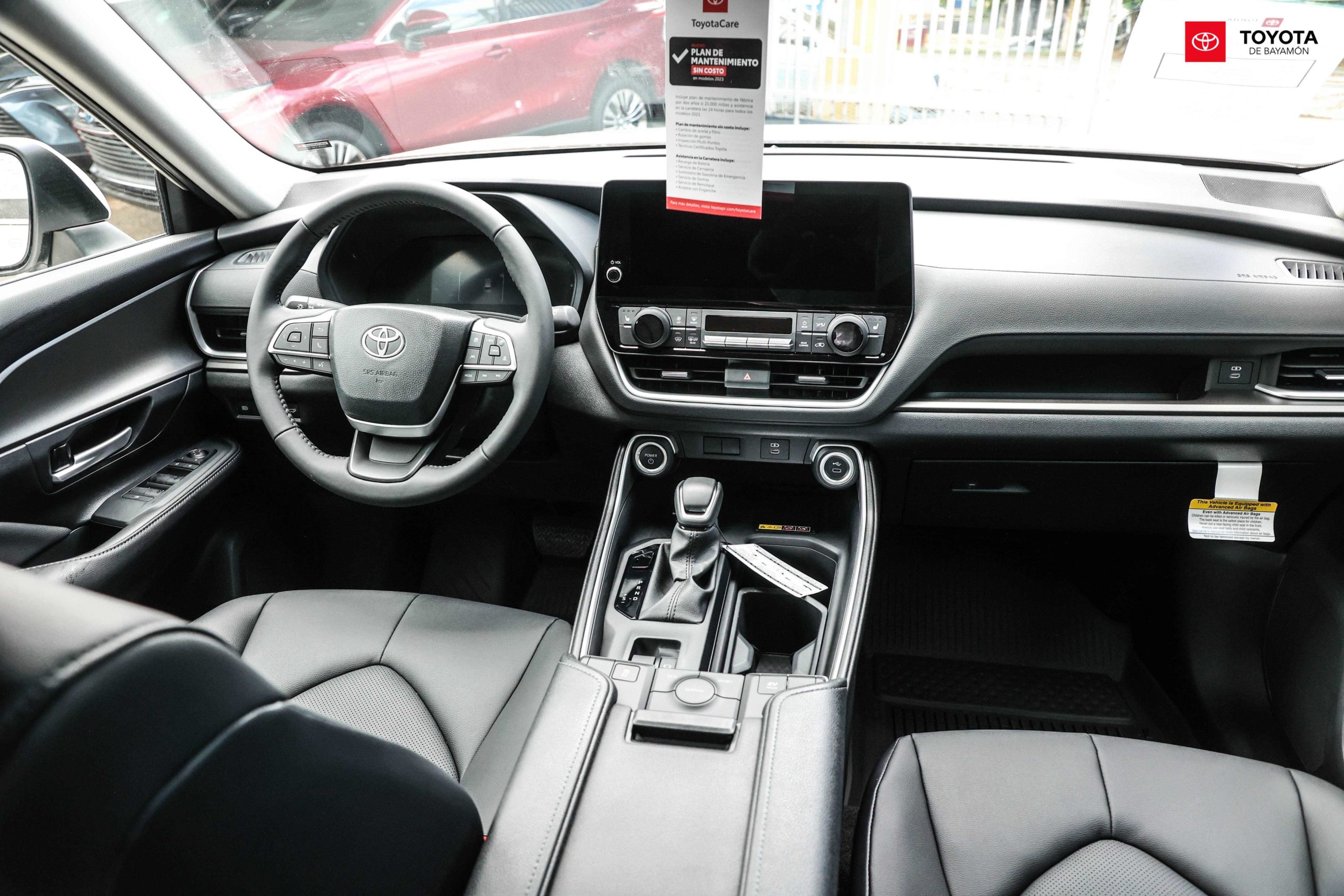 Toyota Grand Highlander - Toyota de Bayamón