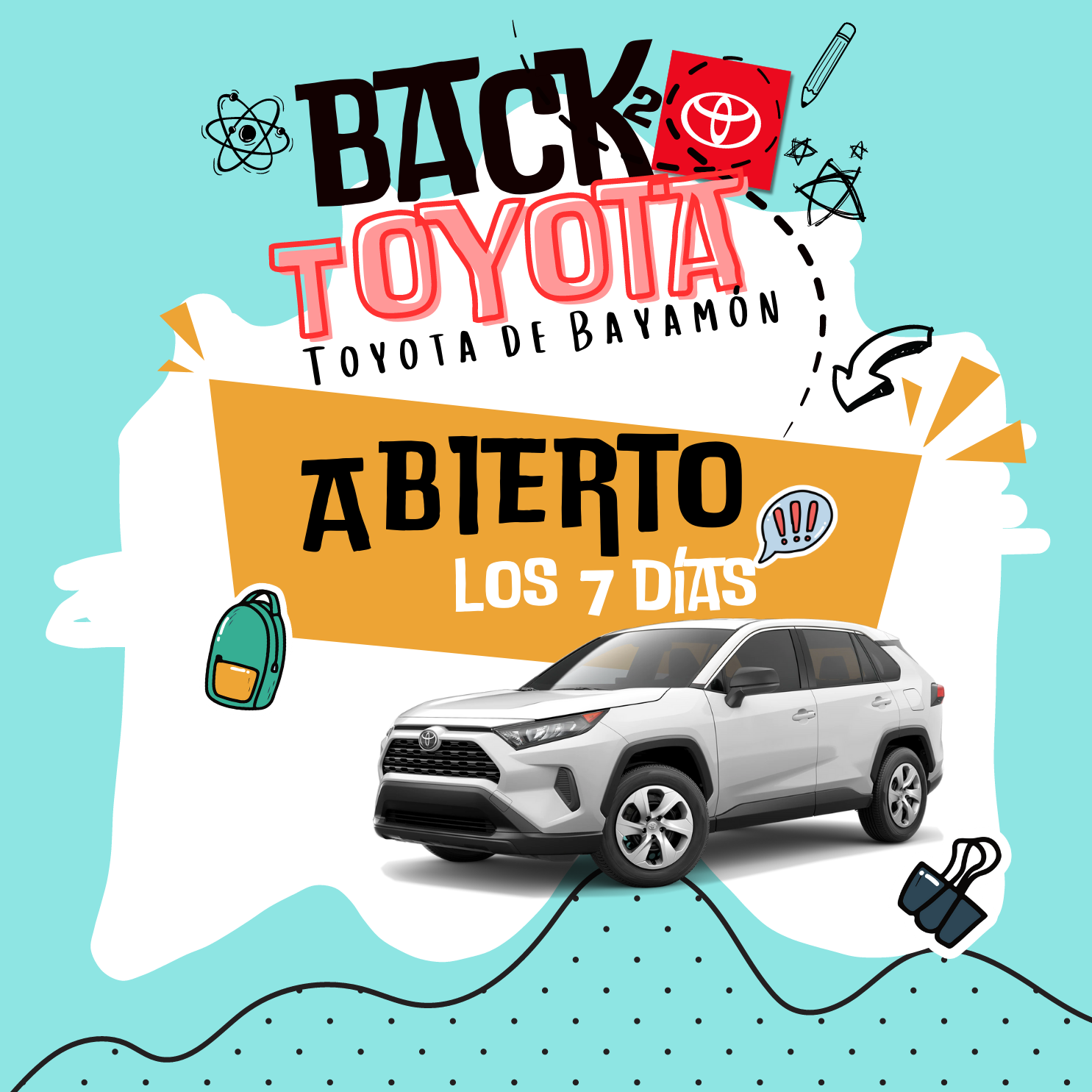 Ofertas de autos en Bayamón - Toyota de Bayamón