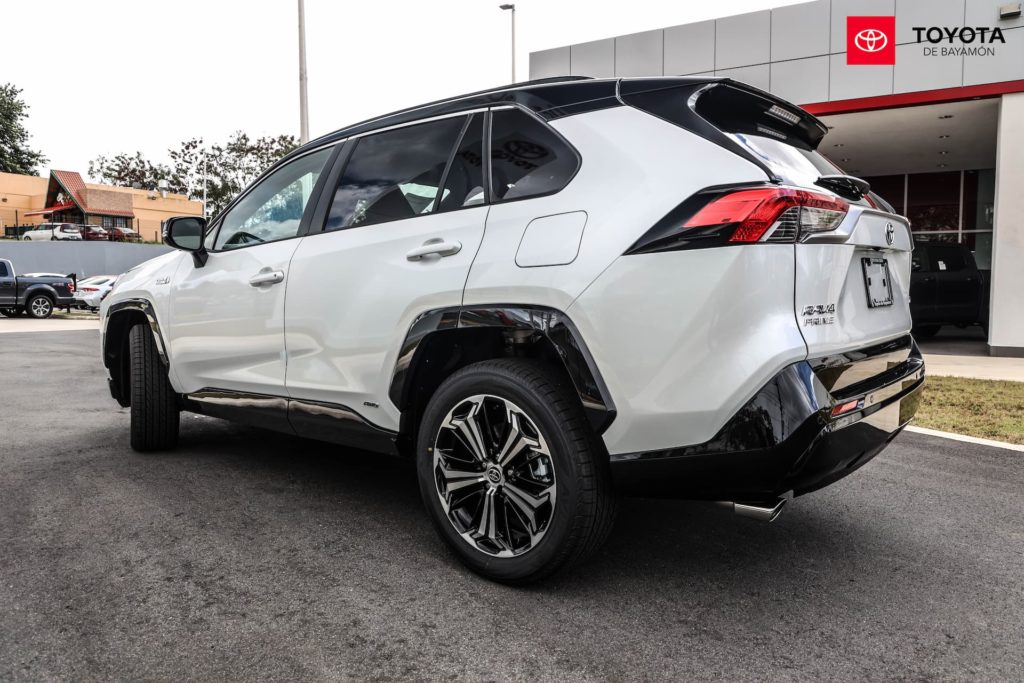 Toyota RAV4 Prime – Toyota de Bayamón