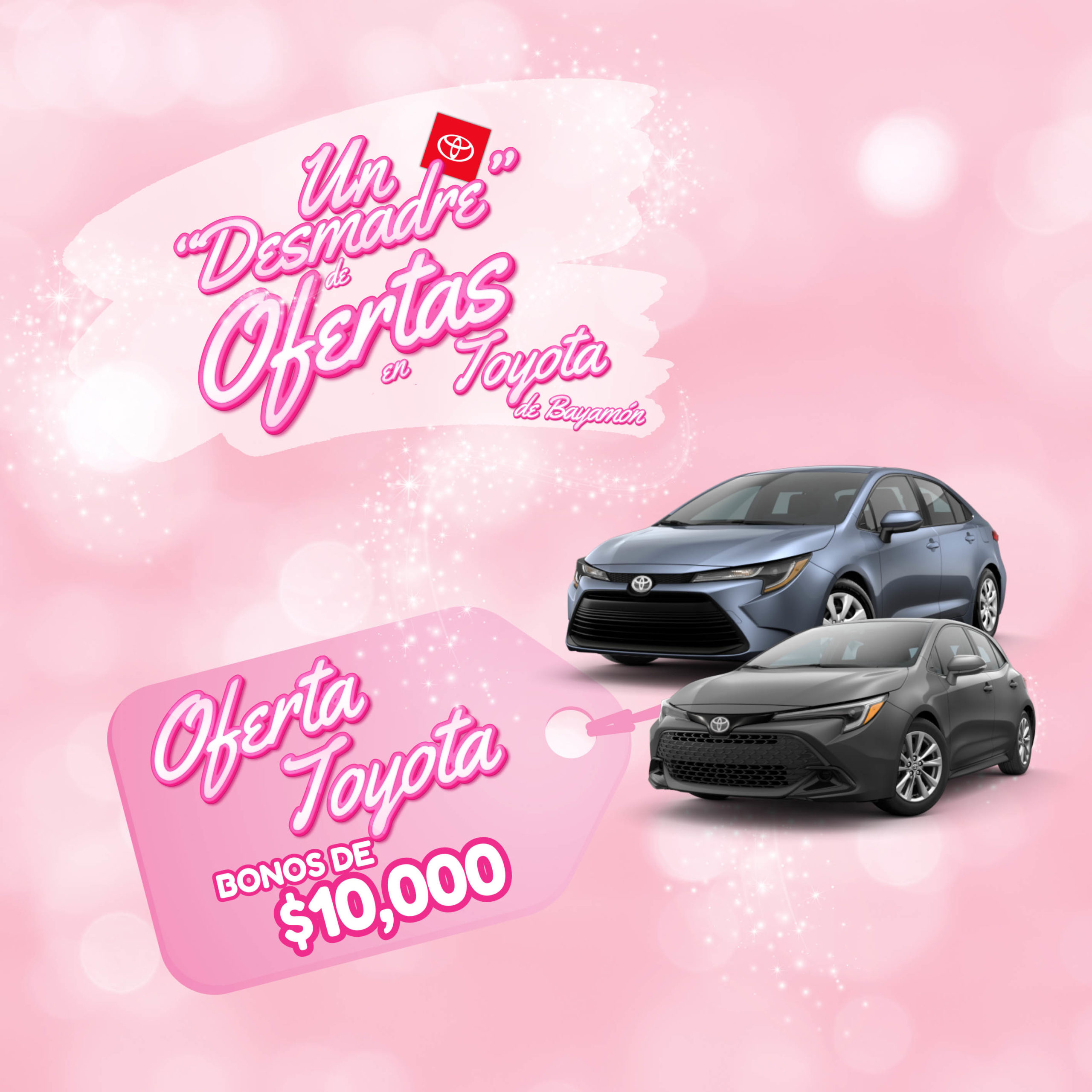 Ofertas de autos en Bayamón - Toyota de Bayamón