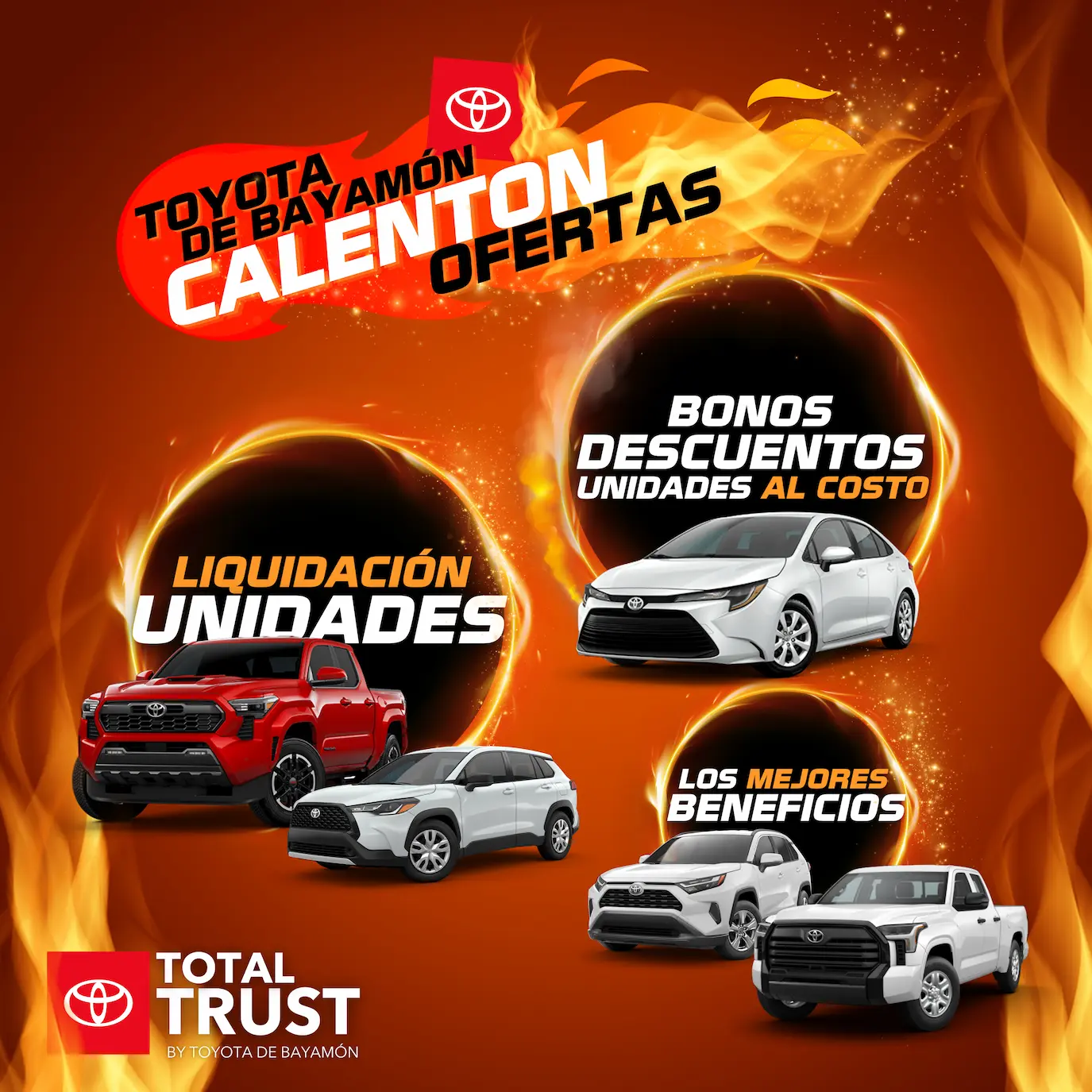 Toyota Puerto Rico Ofertas | Ofertas Toyota Puerto Rico
